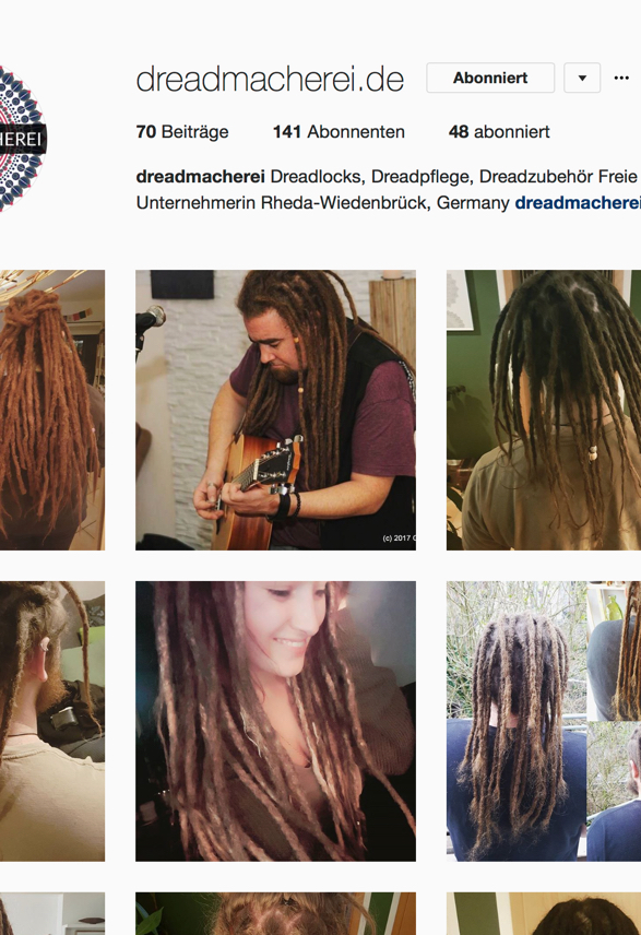 Entstehungsprozess Dreadlocks – Für Dreadlocks keine Altersbeschränkung